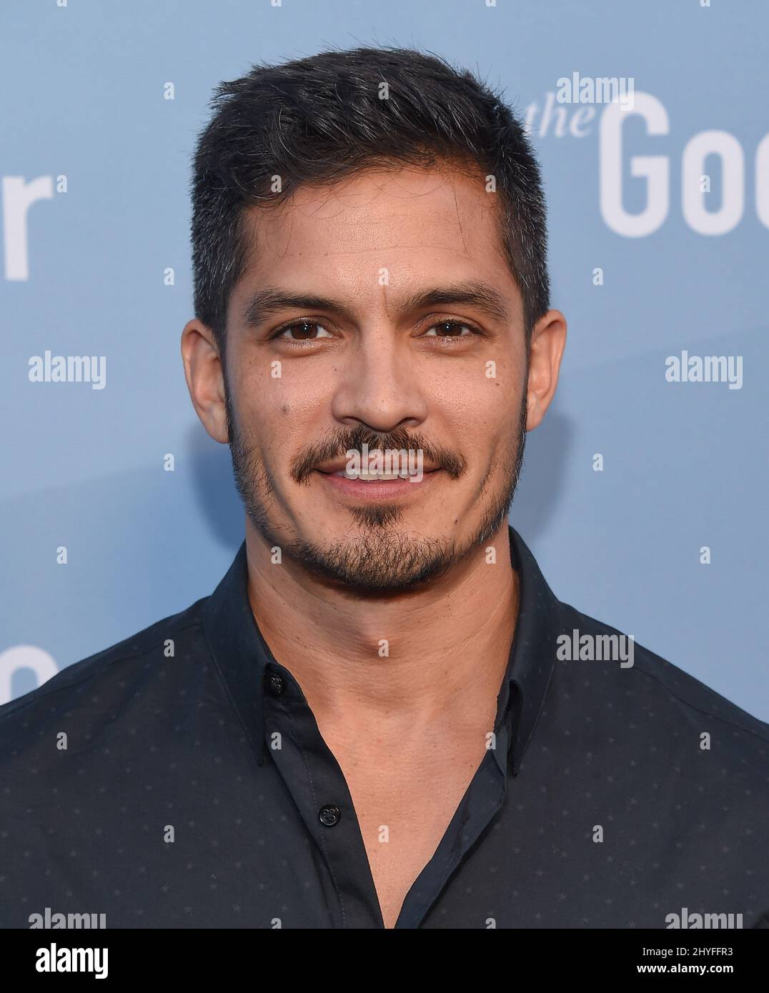 Nicholas Gonzalez attending the 'The Good Doctor' Emmy FYC Event in ...