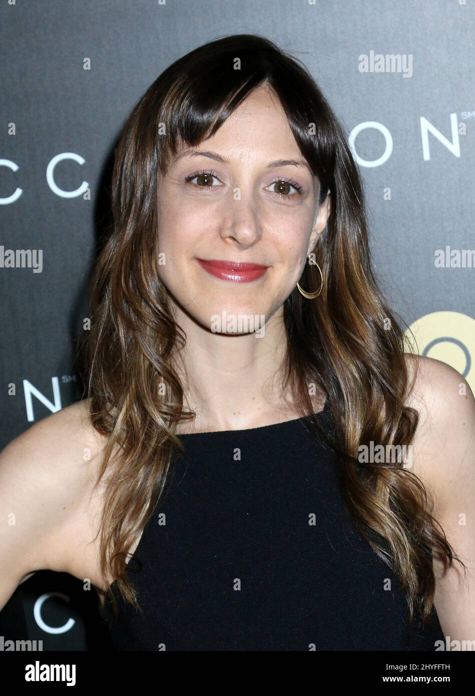 Natalie Gold attending HBO's 'Succession' Premiere Held at the Time ...