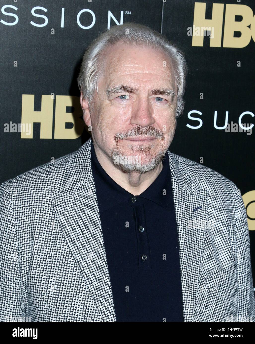 Brian cox succession hi-res stock photography and images - Alamy