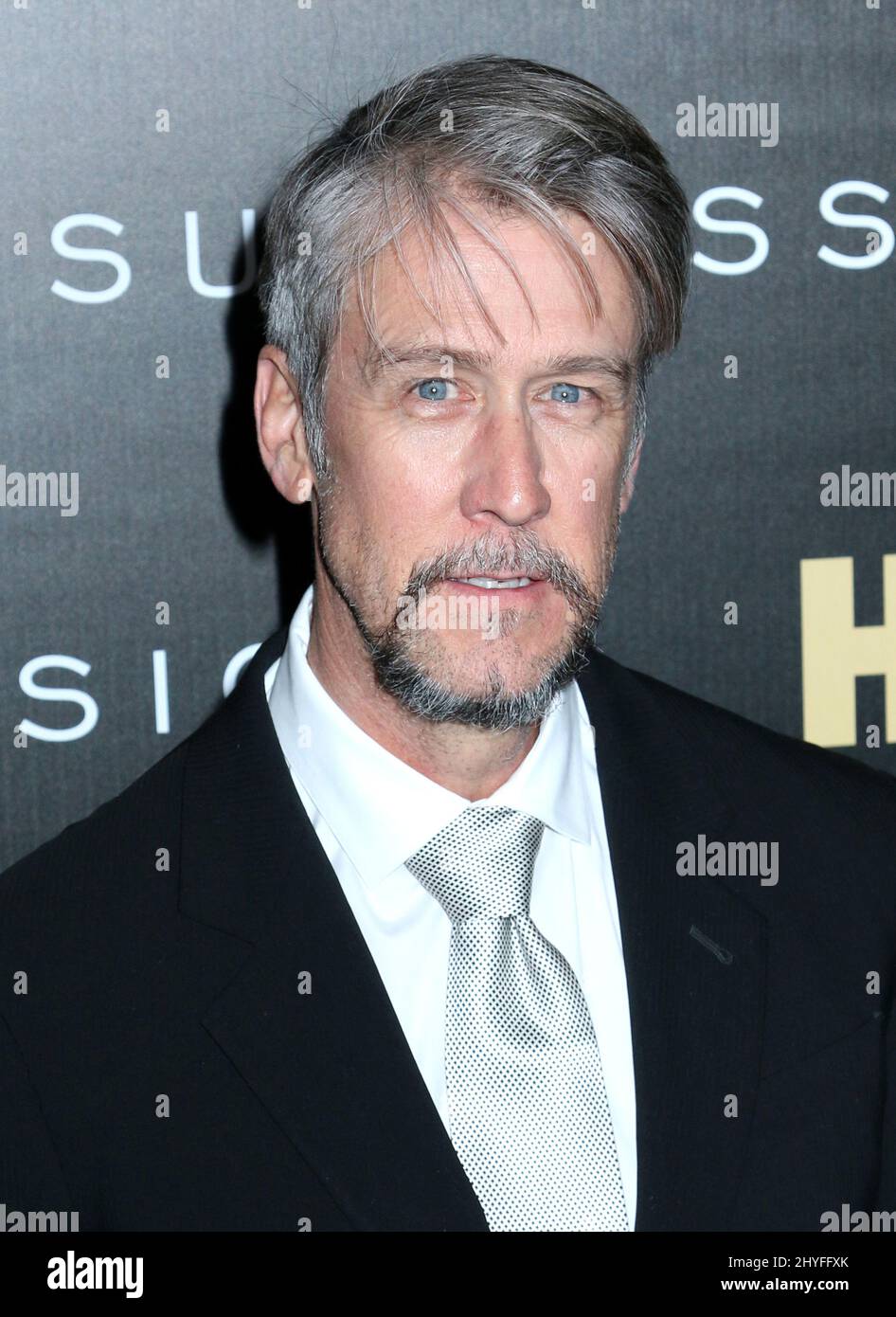 Alan ruck on succession hi-res stock photography and images - Alamy