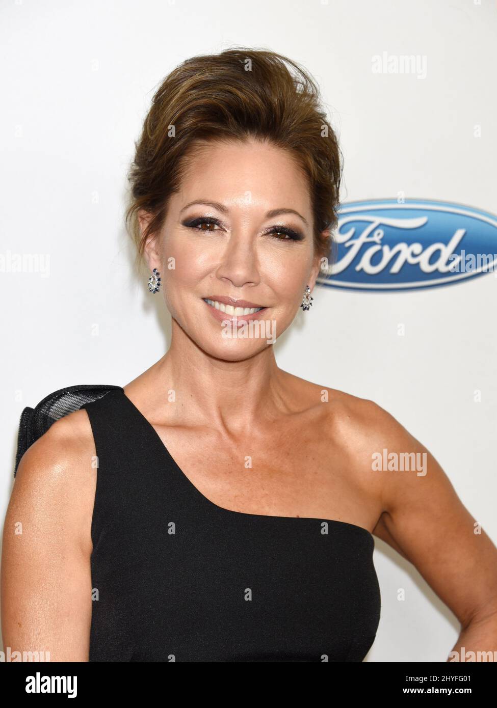 Lisa Joyner attending the 43rd Annual Gracie Awards Gala held at the ...