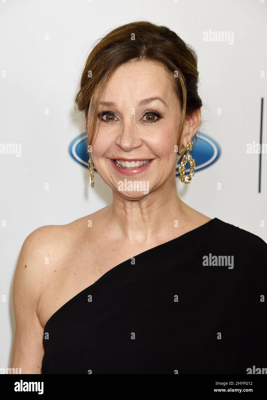 Liz Aiello attending the 43rd Annual Gracie Awards Gala held at the ...