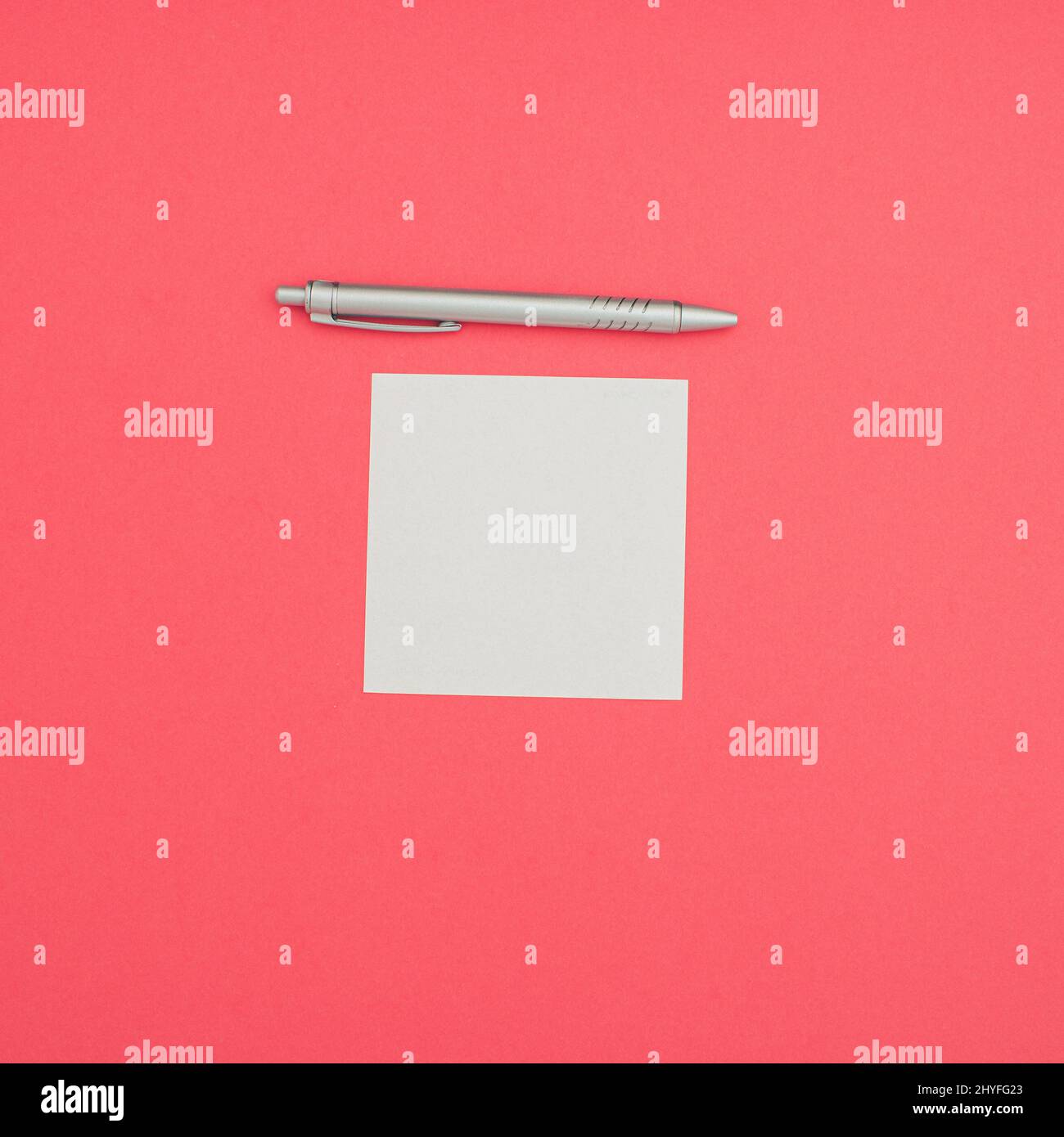 Bright shot of notebook with a white empty space for a text isolated on ...