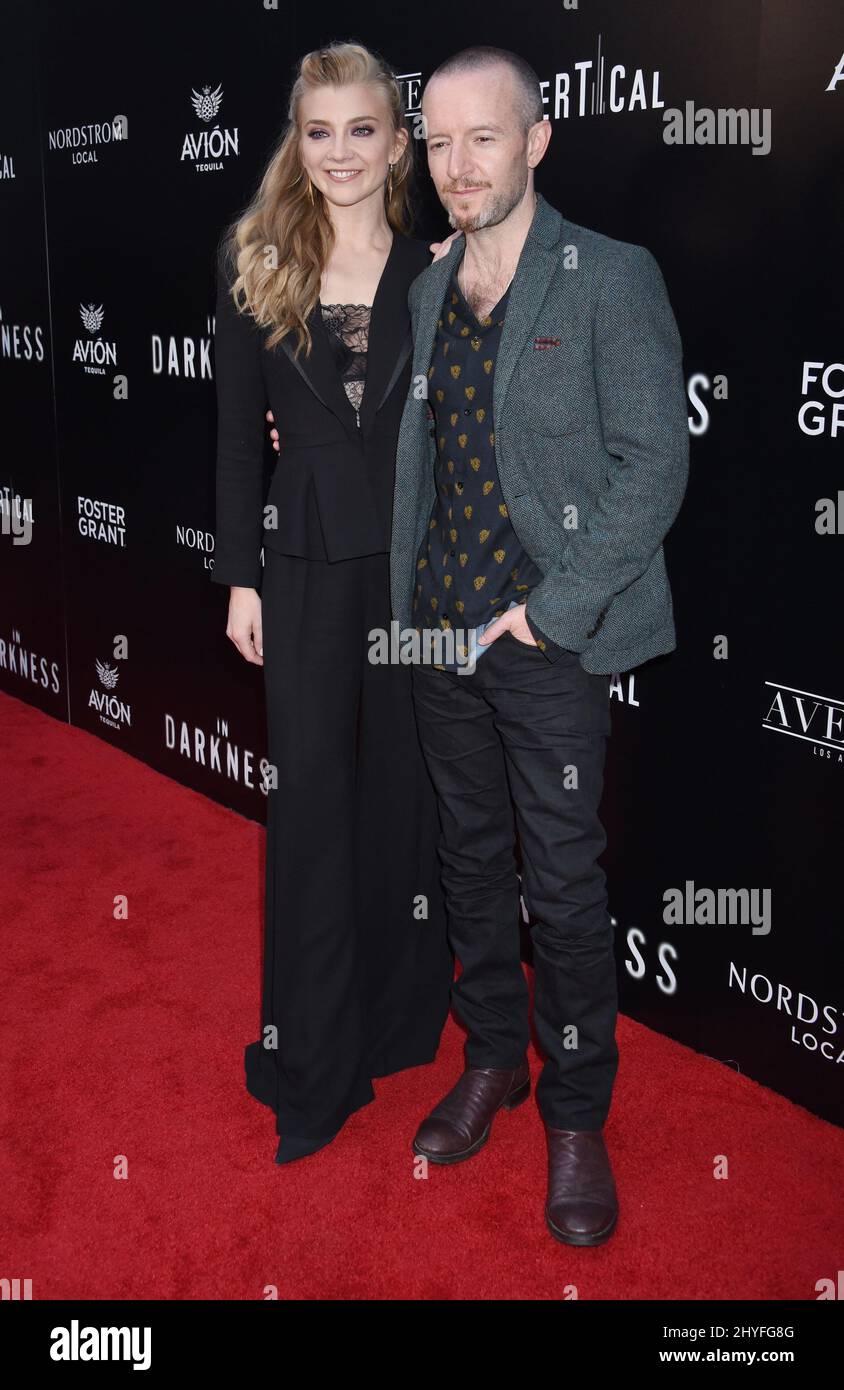 Anthony byrne and natalie dormer hi-res stock photography and images ...