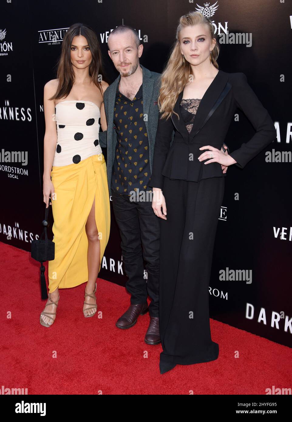 Anthony byrne and natalie dormer hi-res stock photography and images ...