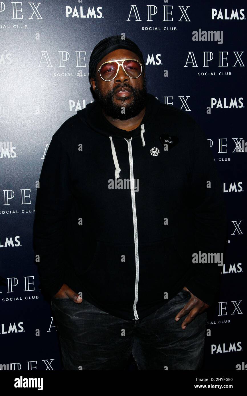 Ahmir “questlove” thompson hi-res stock photography and images - Alamy