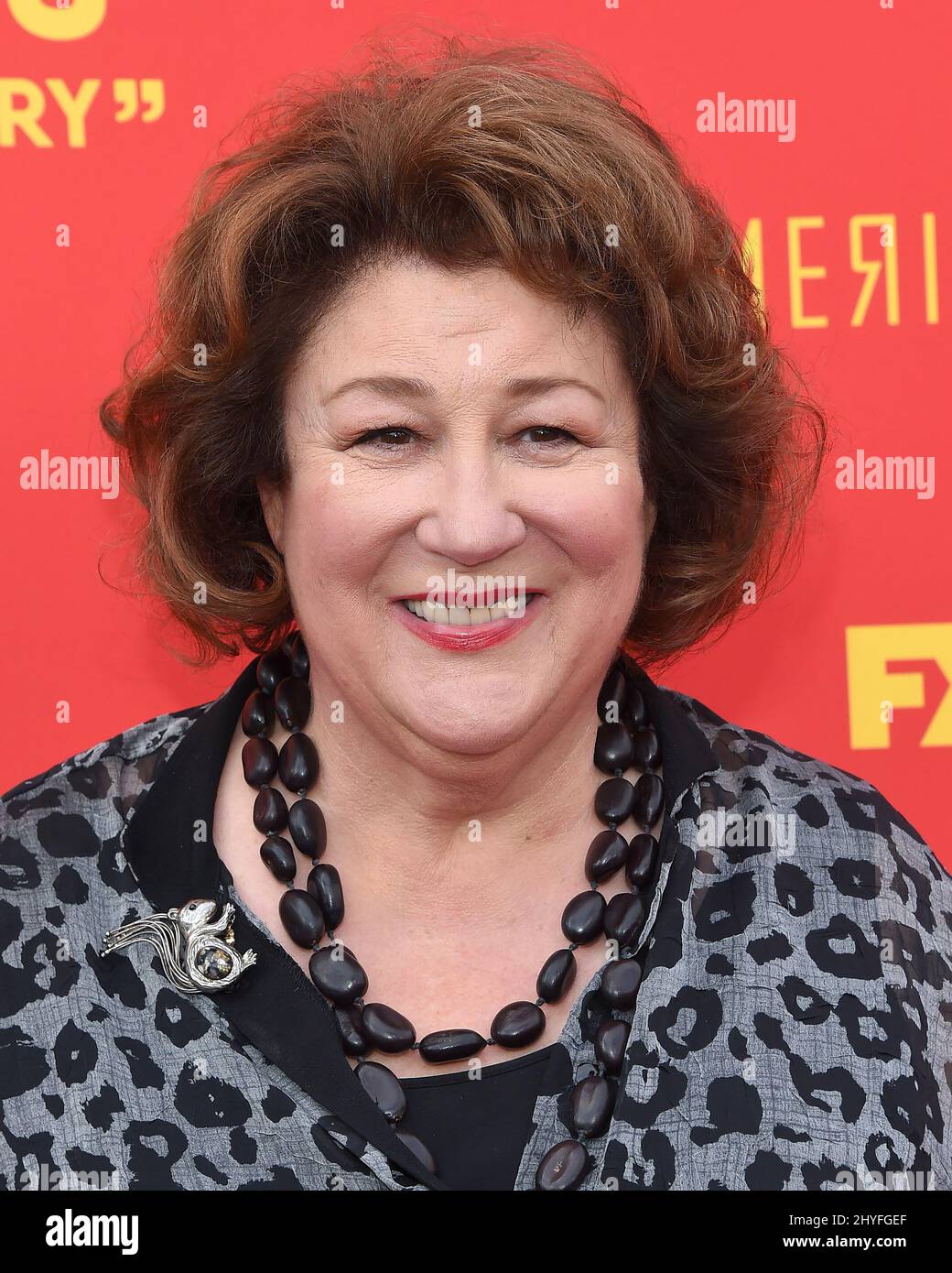 Margo Martindale attending FX's "The Americans" FYC red carpet held at ...