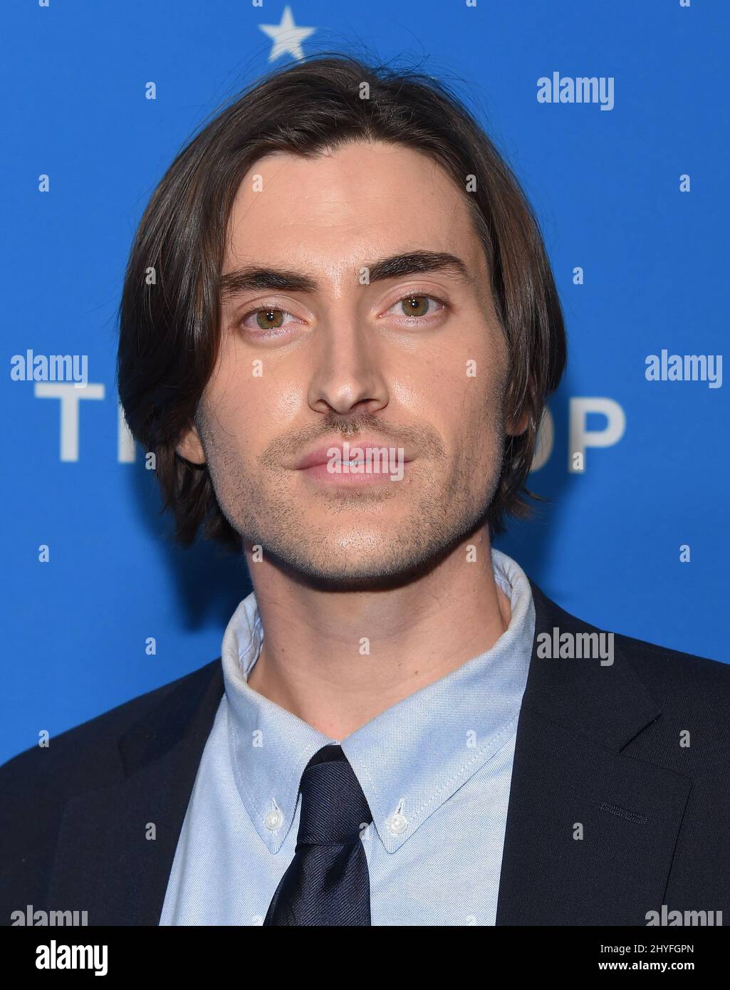 Sam Morgan attending the American Women premiere party held at the ...