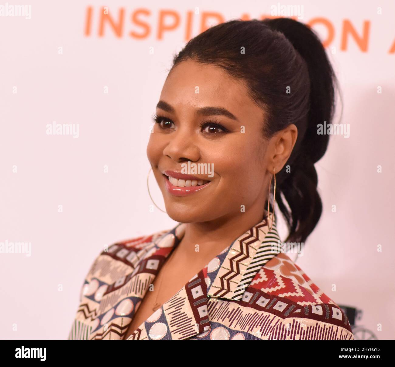Regina Hall attending the Inspiration Awards benefiting Step Up held at ...