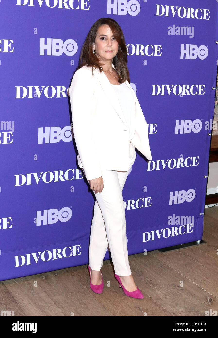 Talia Balsam attending the Divorce Emmy FYC Event held at The Whitby ...