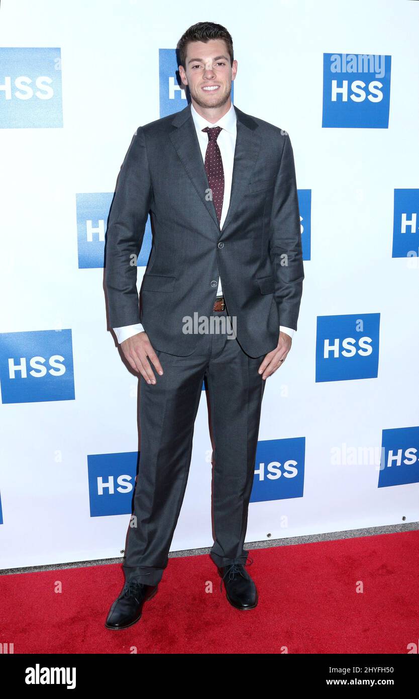 Steven Matz attending the Hospital for Special Surgery (HSS) 35th ...