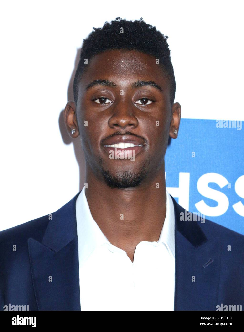 Caris LeVert attending the Hospital for Special Surgery (HSS) 35th ...