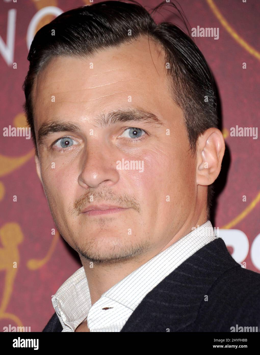 Rupert Friend at the premiere screening of "Strange Angel" presented by ...