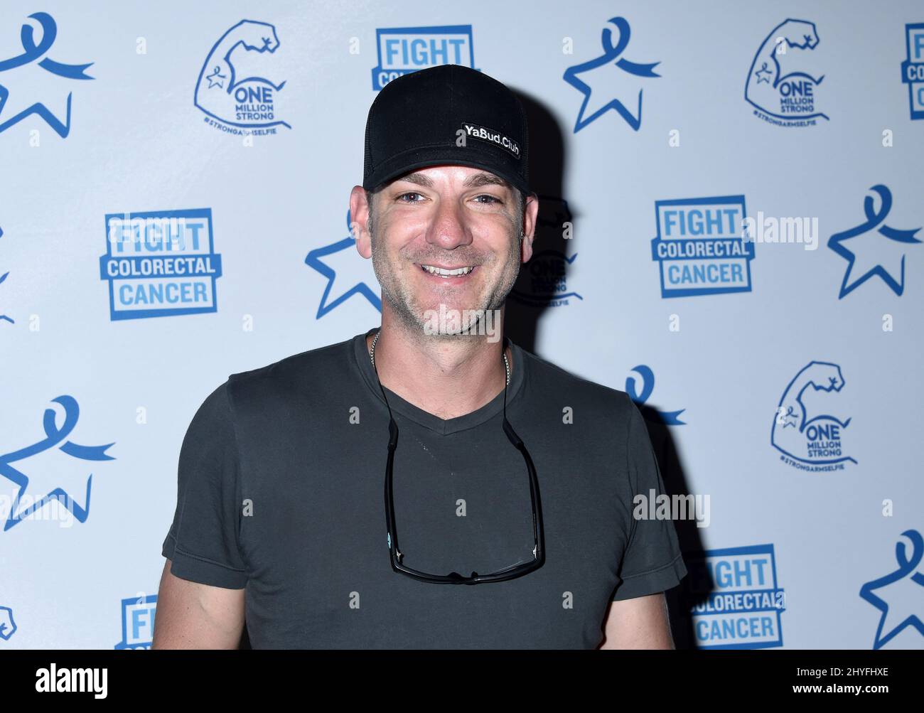 Craig Campbell at the 6th Annual Craig Campbell Celebrity Cornhole ...