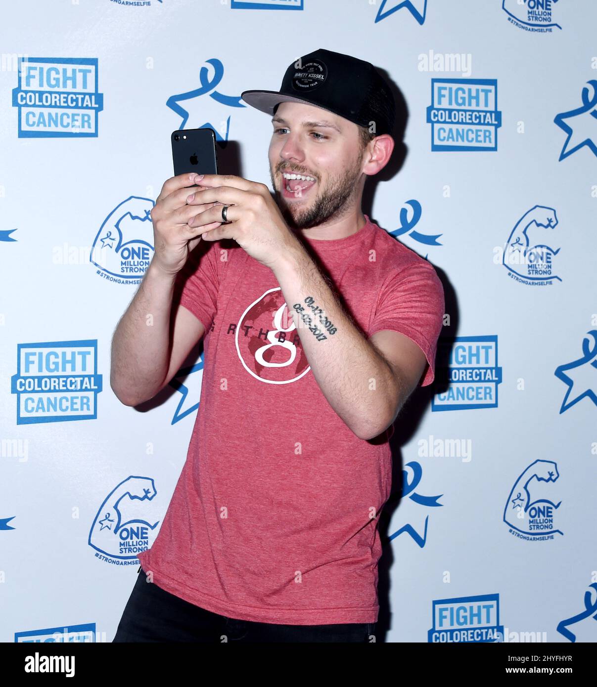 Brett kissel hi-res stock photography and images - Alamy