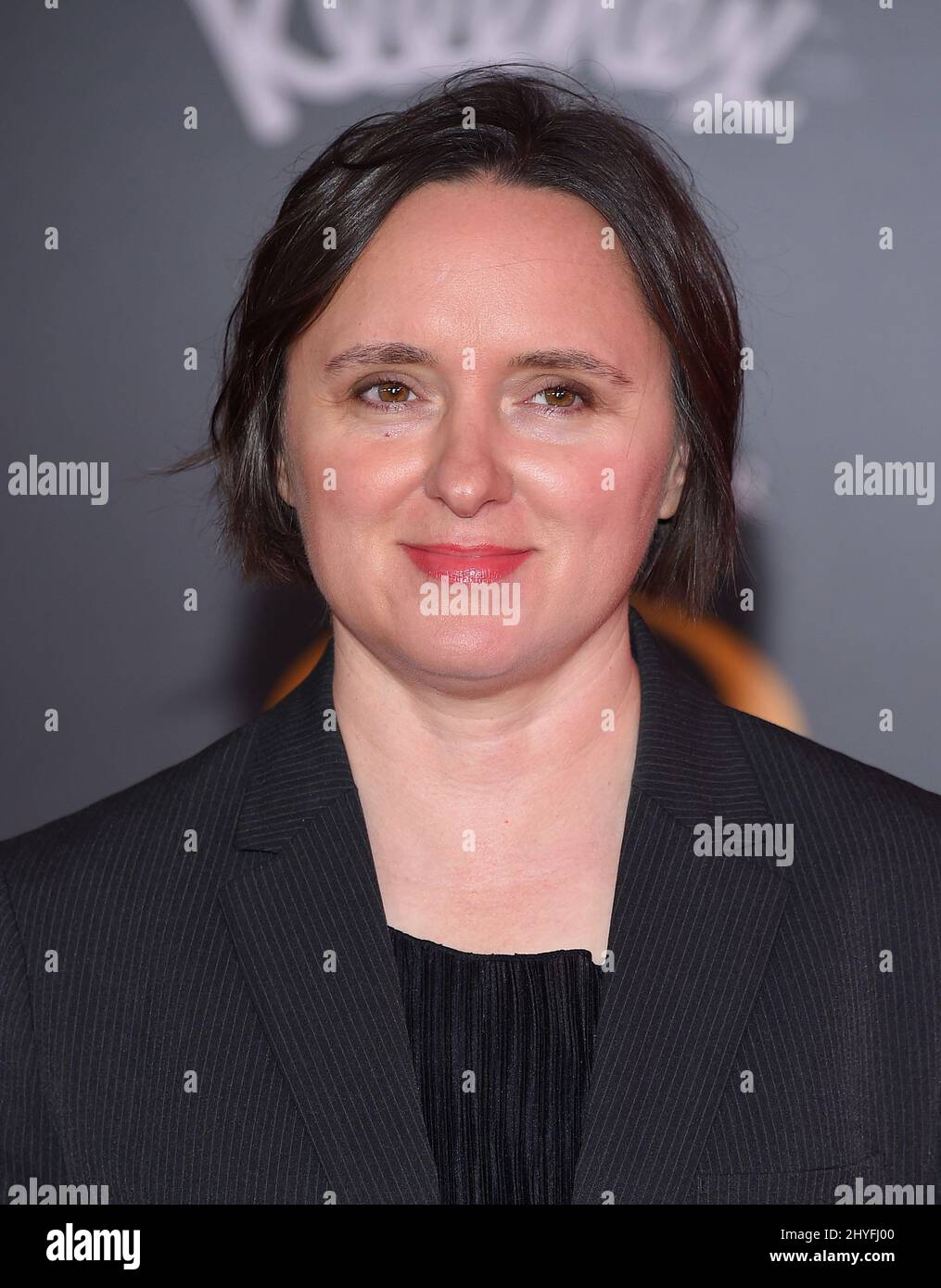Sarah Vowell at the World Premiere of Disney-Pixar's 'Incredibles 2' at ...