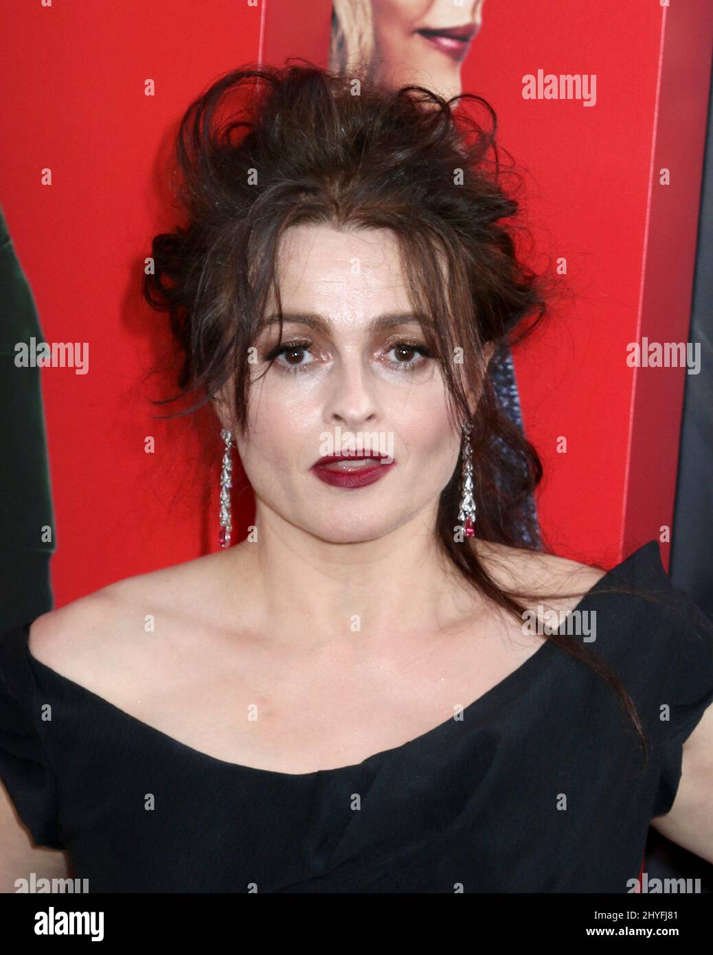 Helena Bonham Carter attending Ocean's 8 World Premiere held at Alice ...
