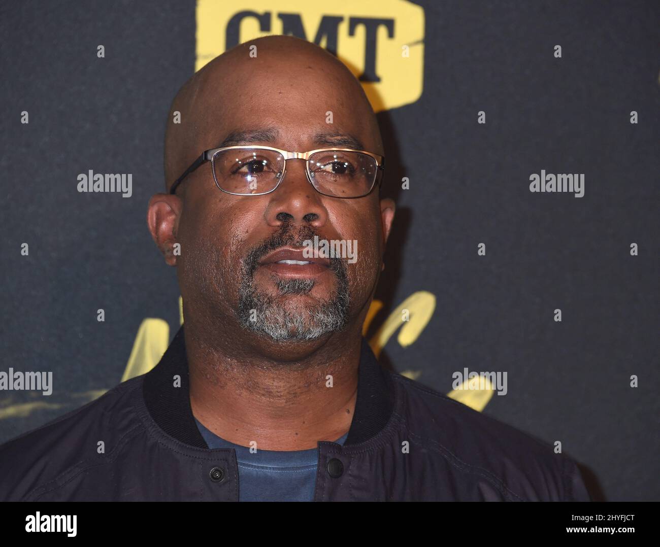 Darius Rucker at the 2018 CMT Music Awards held at Bridgestone Arena on ...
