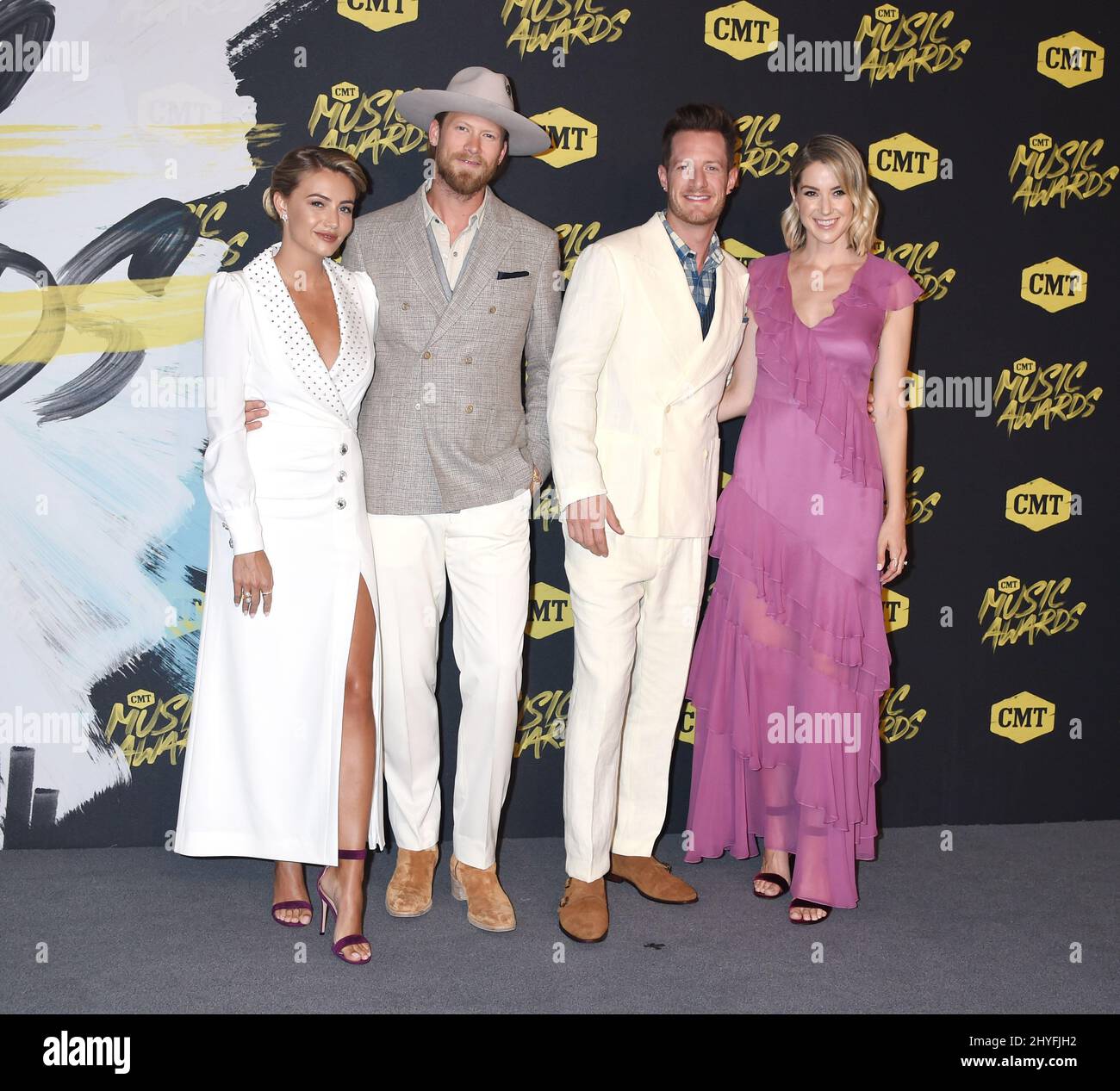 Brittney marie cole brian kelley tyler hubbard hayley hubbard hi-res ...