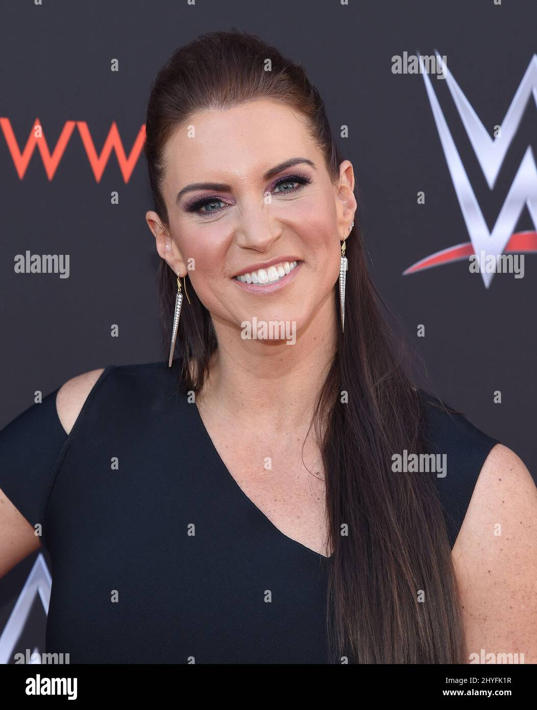 Stephanie mcmahon 2018 hi-res stock photography and images - Alamy