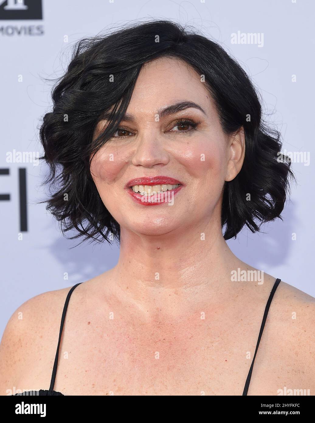 George clooney and karen duffy hi-res stock photography and images - Alamy