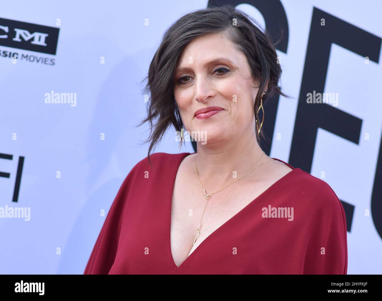Rachel Morrison at the 46th AFI Life Achievement Award Gala Tribute ...