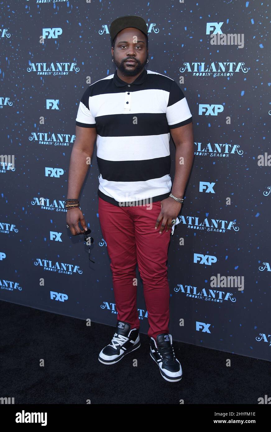 Brian Tyree Henry at the "Atlanta" Robbin Season FYC Event event at TV ...