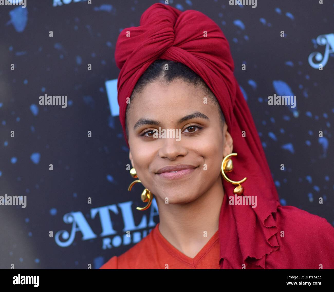 Zazie Beetz at the "Atlanta" Robbin Season FYC Event event at TV ...