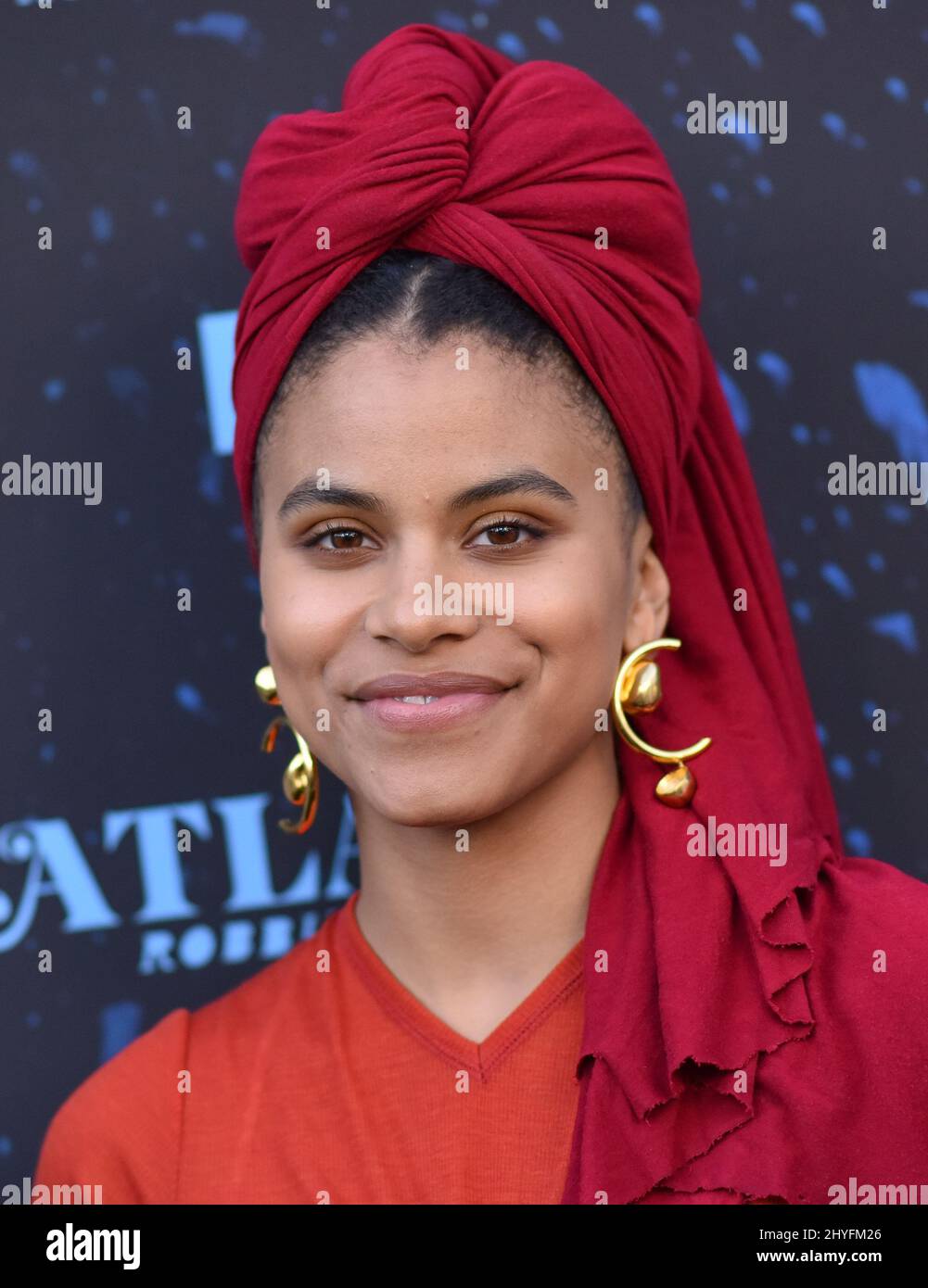 Zazie Beetz at the "Atlanta" Robbin Season FYC Event event at TV ...