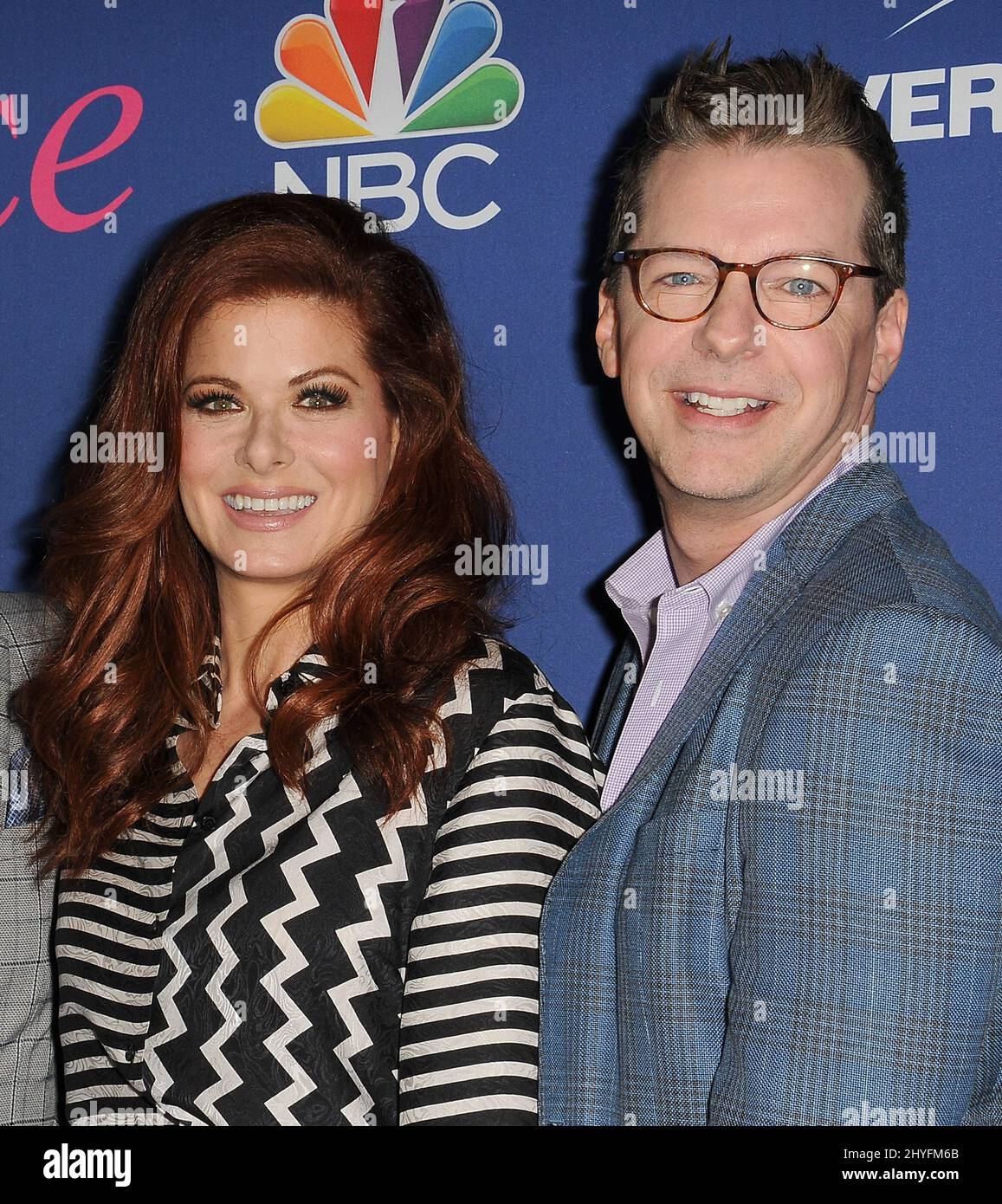 Sean Hayes Wife Harmony