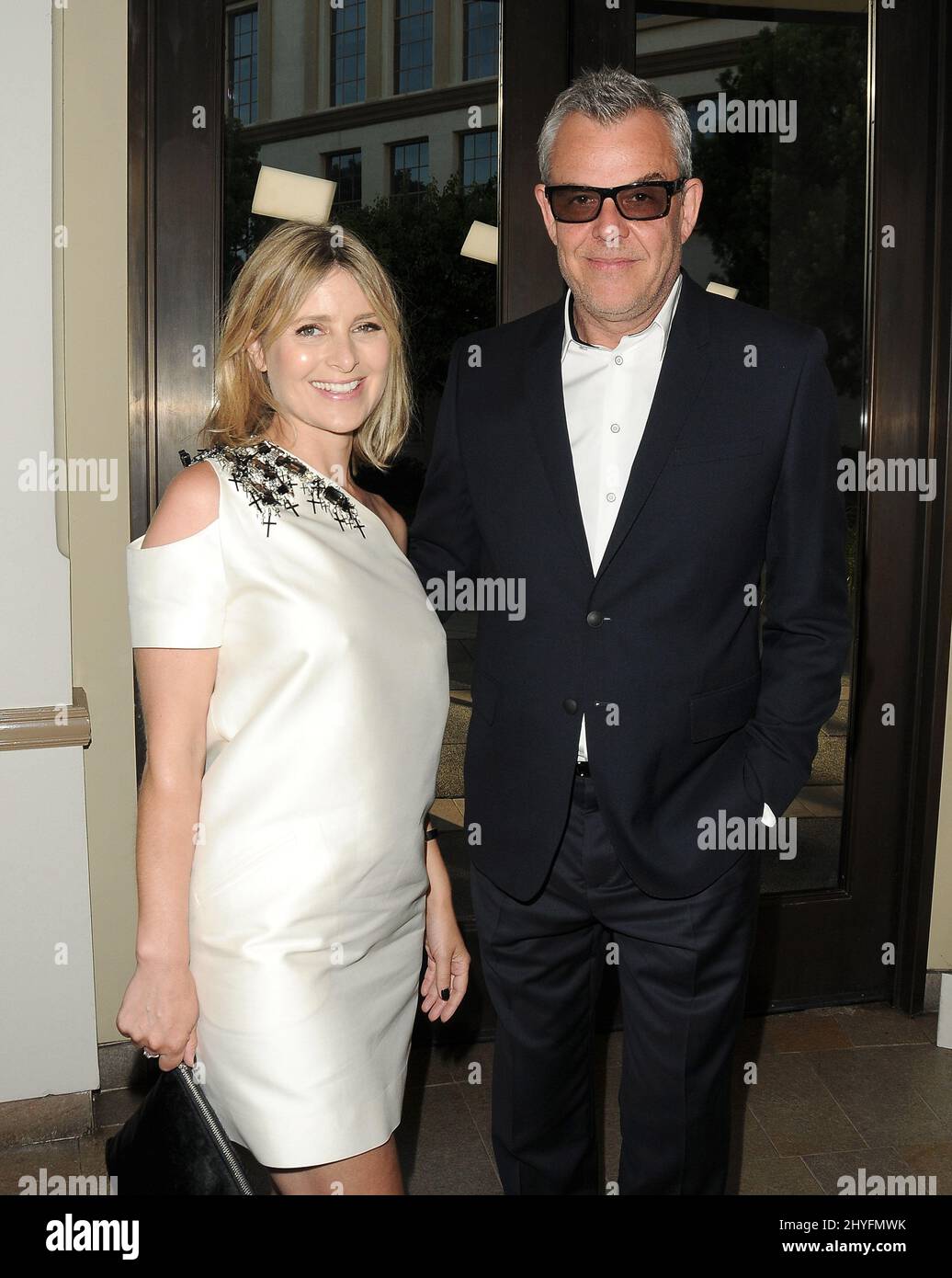 Danny Houston at the world premiere of "Yellowstone" presented by ...