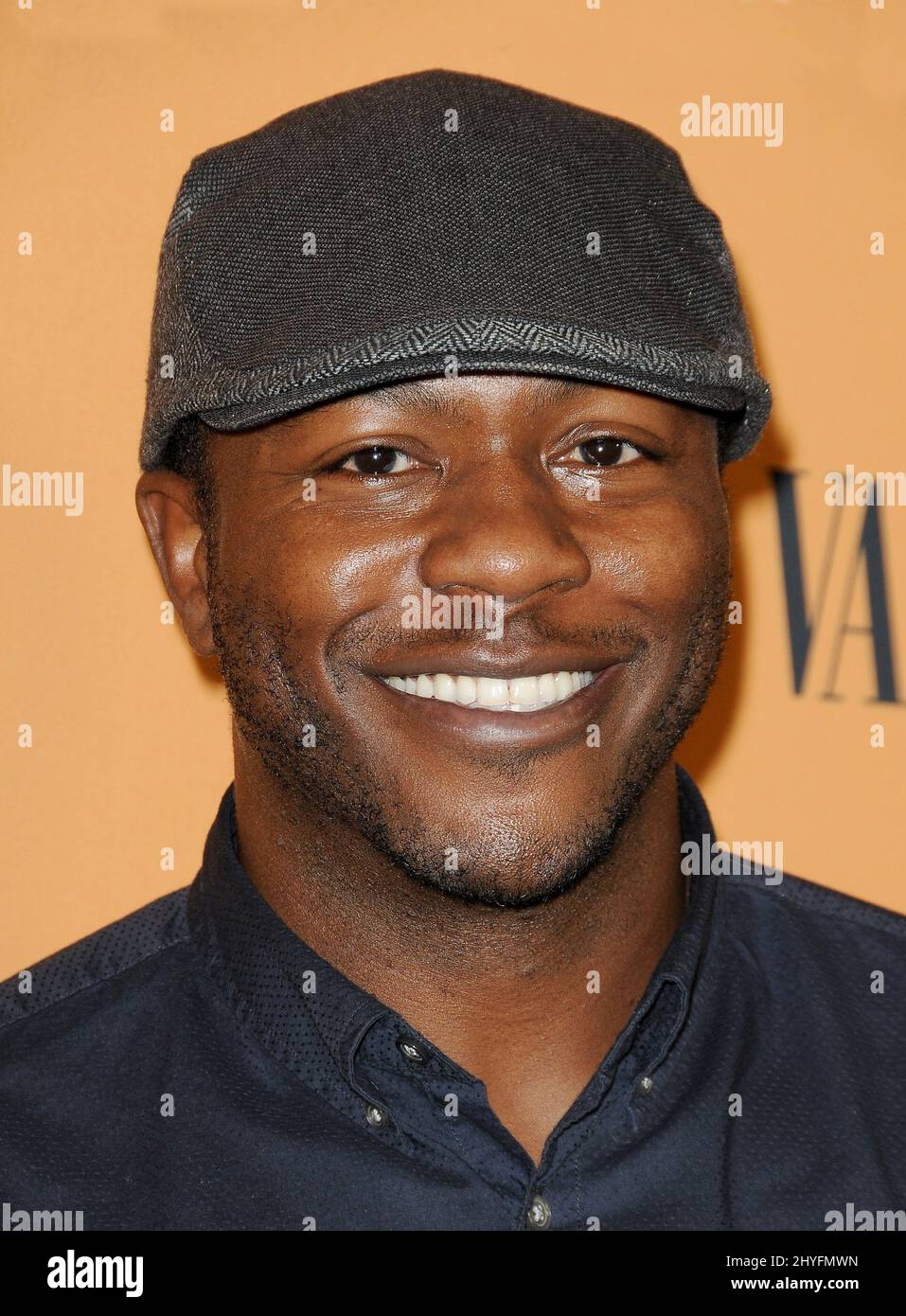 Edwin Hodge at the world premiere of "Yellowstone" presented by Vanity ...