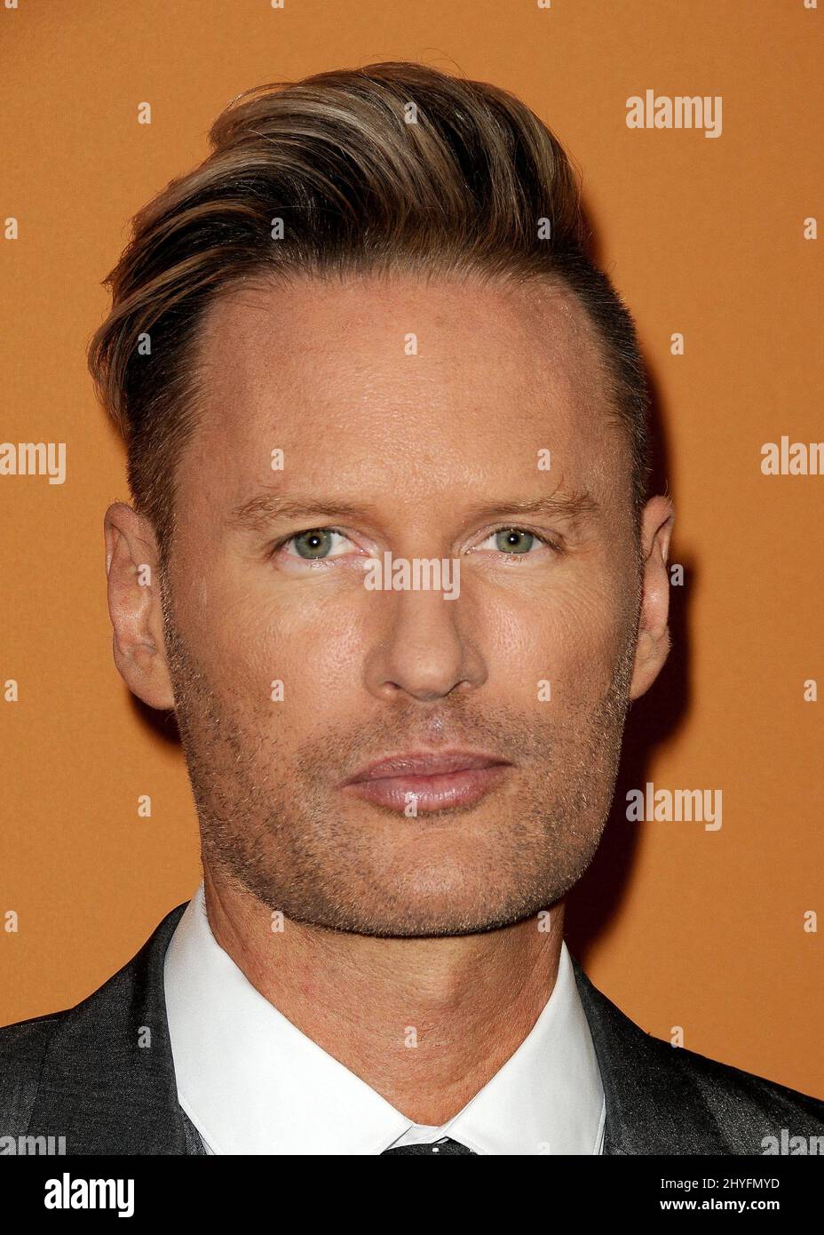 Brian Tyler at the world premiere of "Yellowstone" presented by Vanity ...