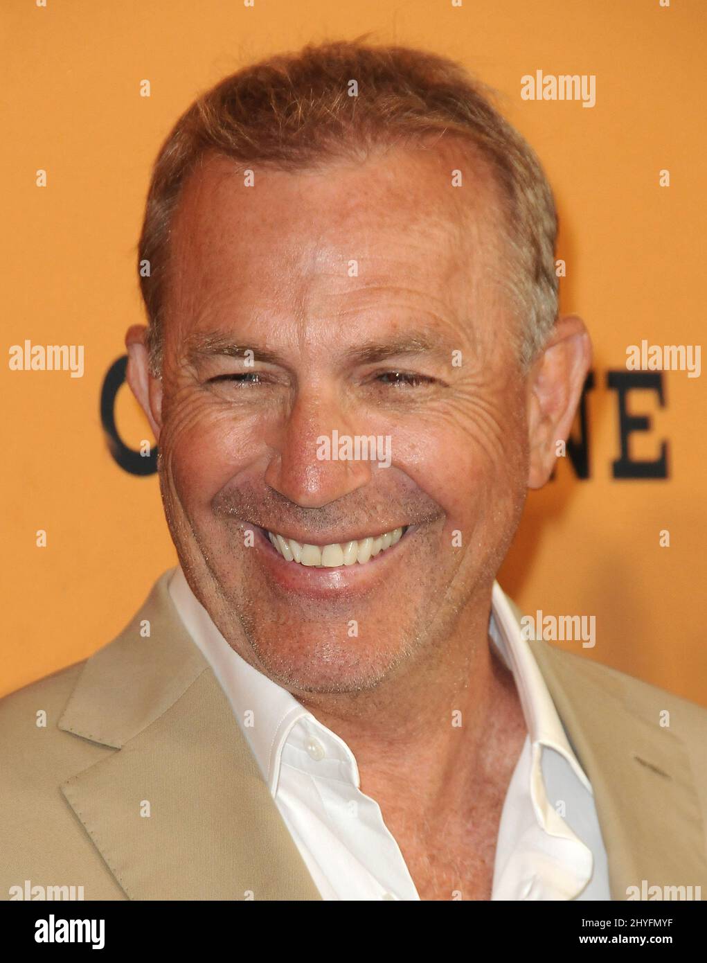 Kevin Costner at the world premiere of "Yellowstone" presented by ...