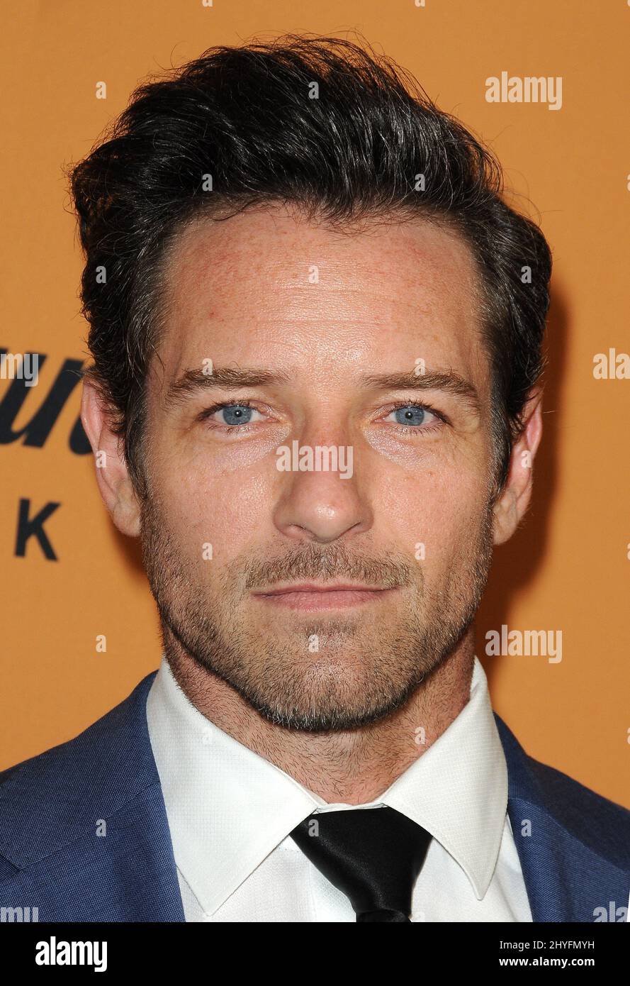 Ian Bohen at the world premiere of "Yellowstone" presented by Vanity ...