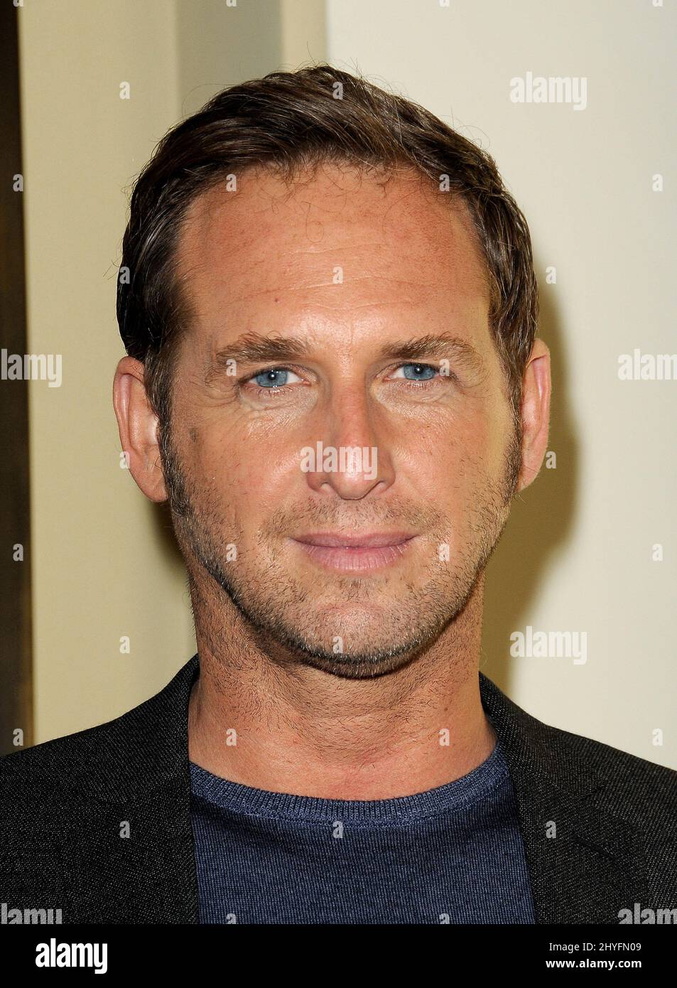 Josh Lucas at the world premiere of "Yellowstone" presented by Vanity ...