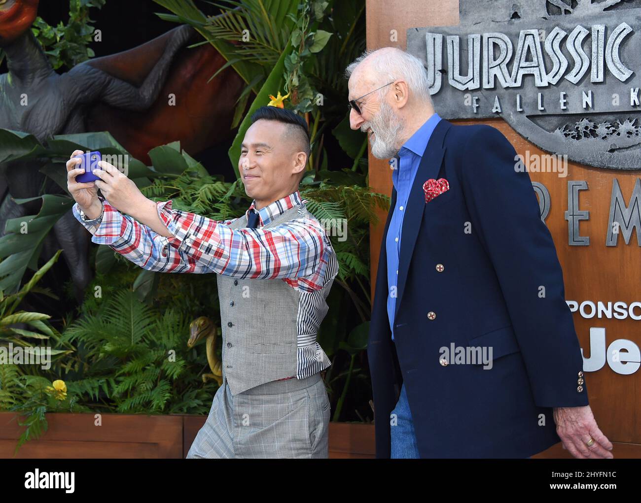 James d hall hi-res stock photography and images - Alamy