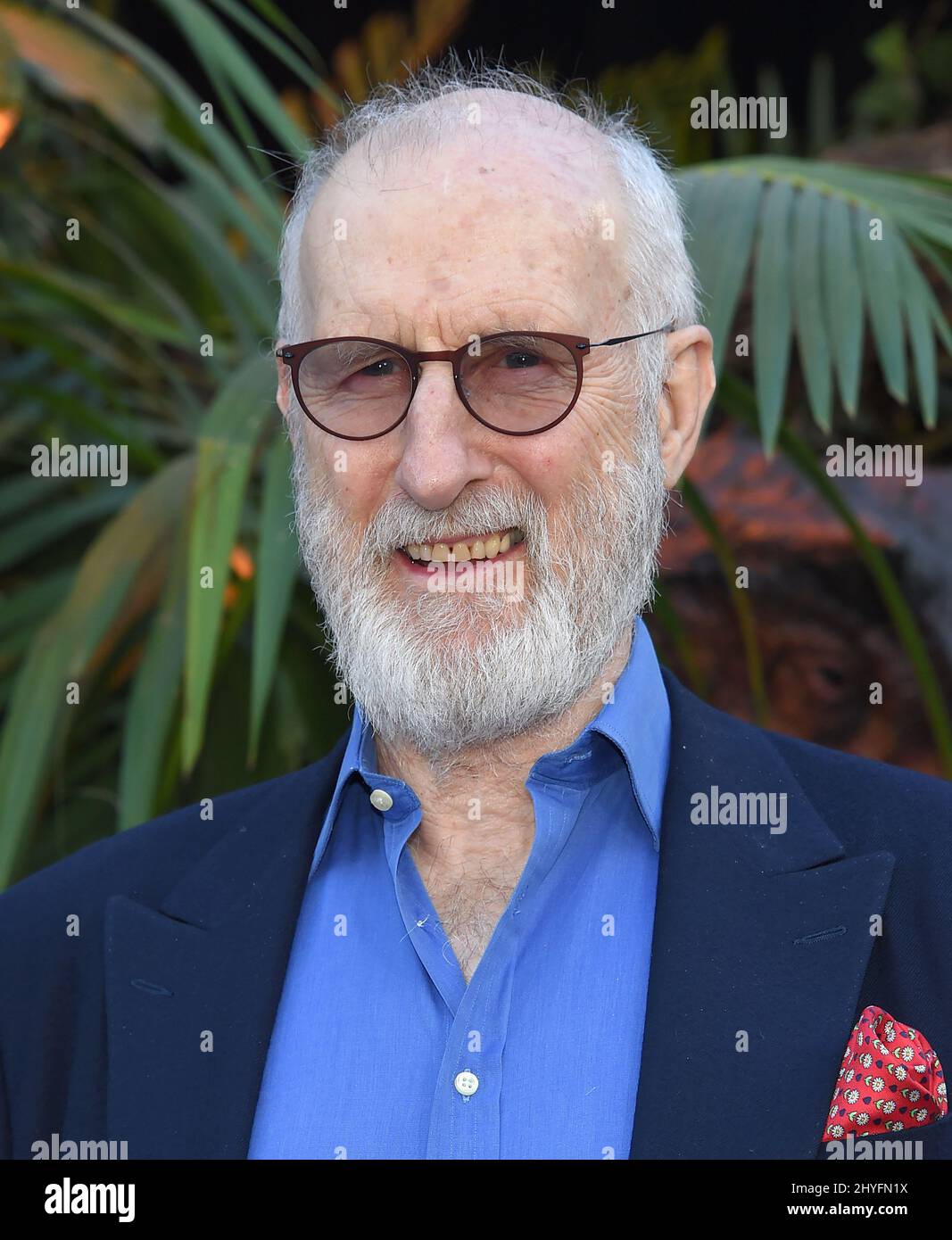 James Cromwell at the Los Angeles premiere of "Jurassic World: Fallen ...