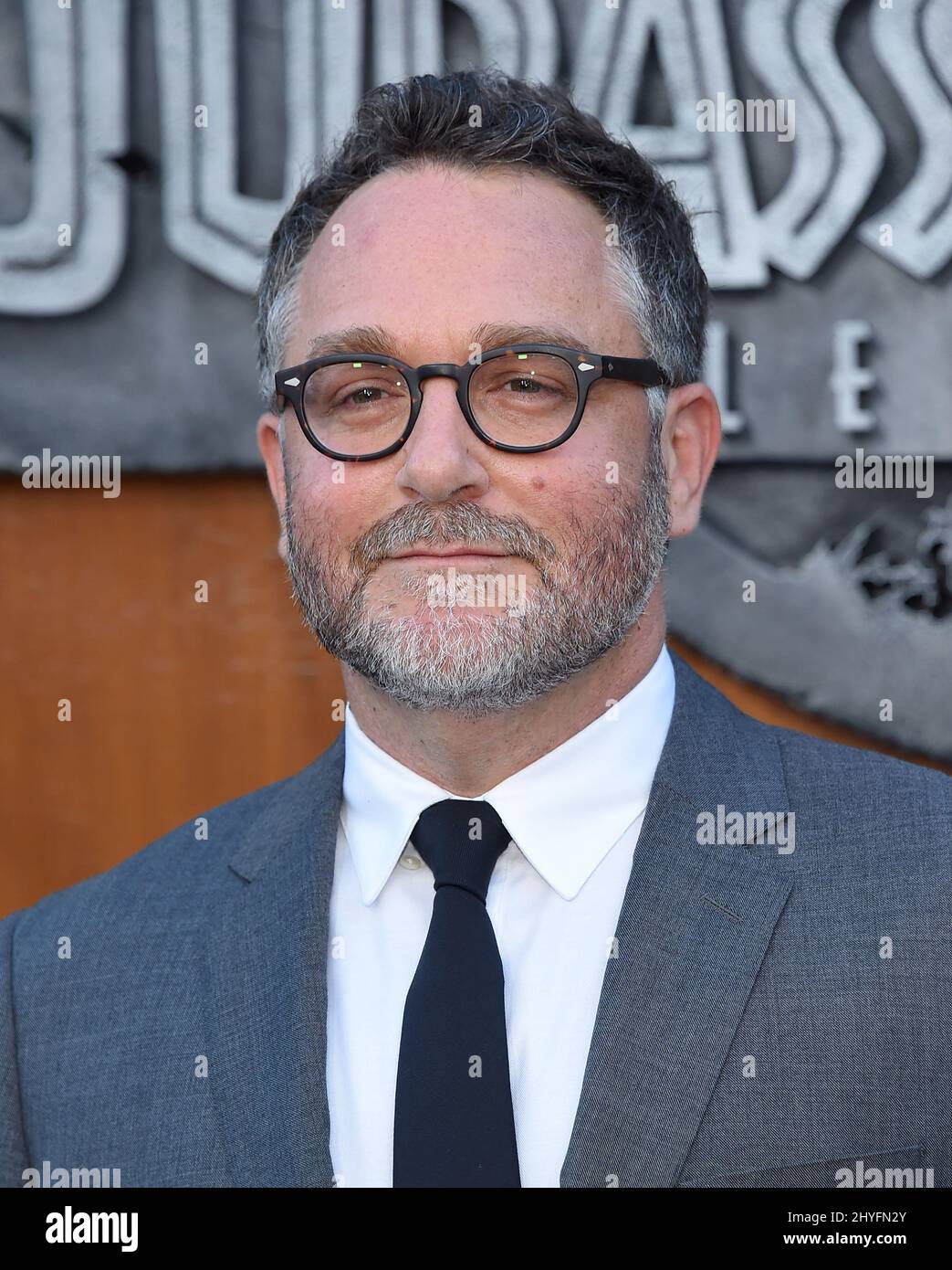 Colin Trevorrow at the Los Angeles premiere of "Jurassic World: Fallen ...