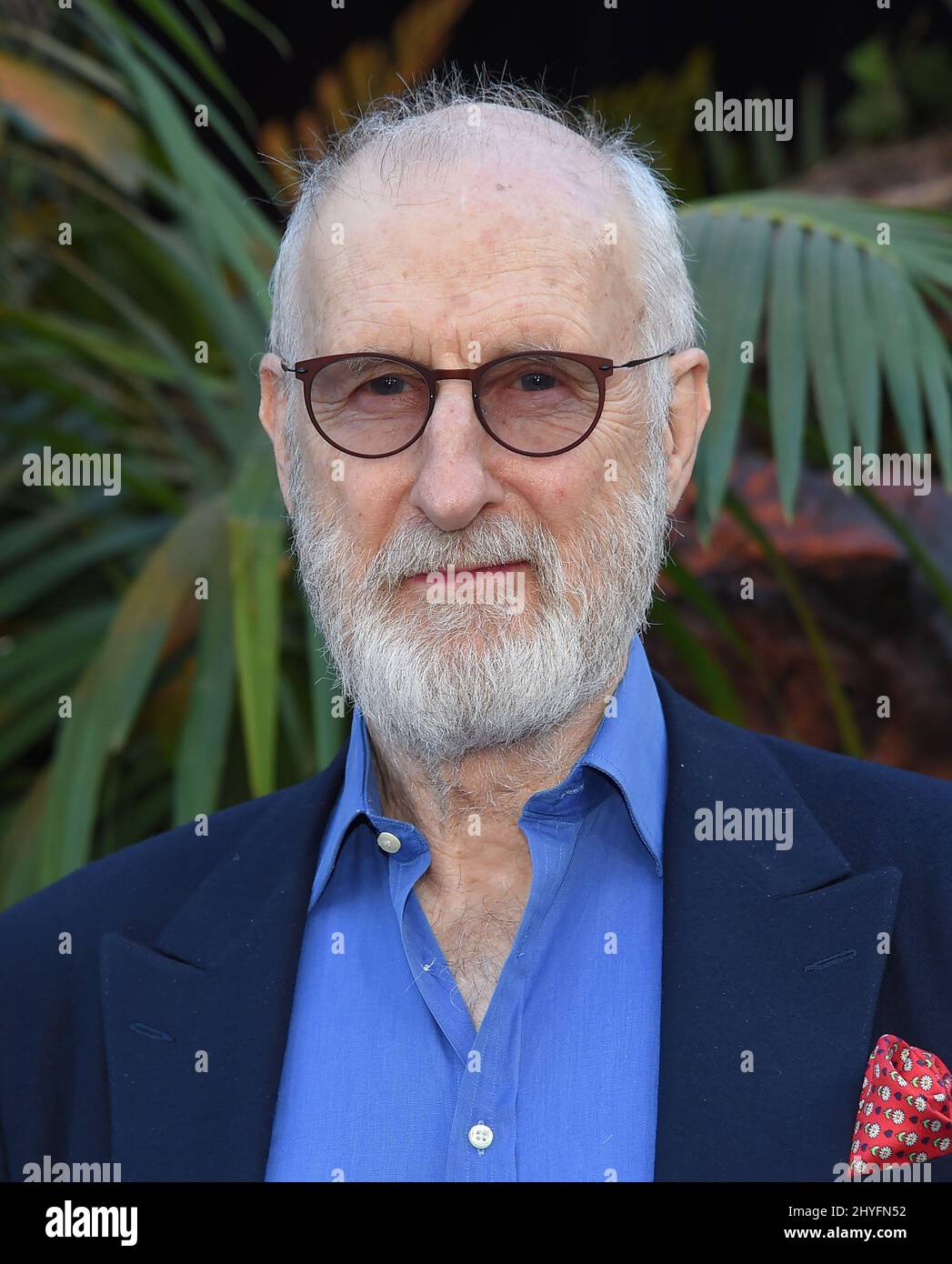 James Cromwell at the Los Angeles premiere of "Jurassic World: Fallen ...