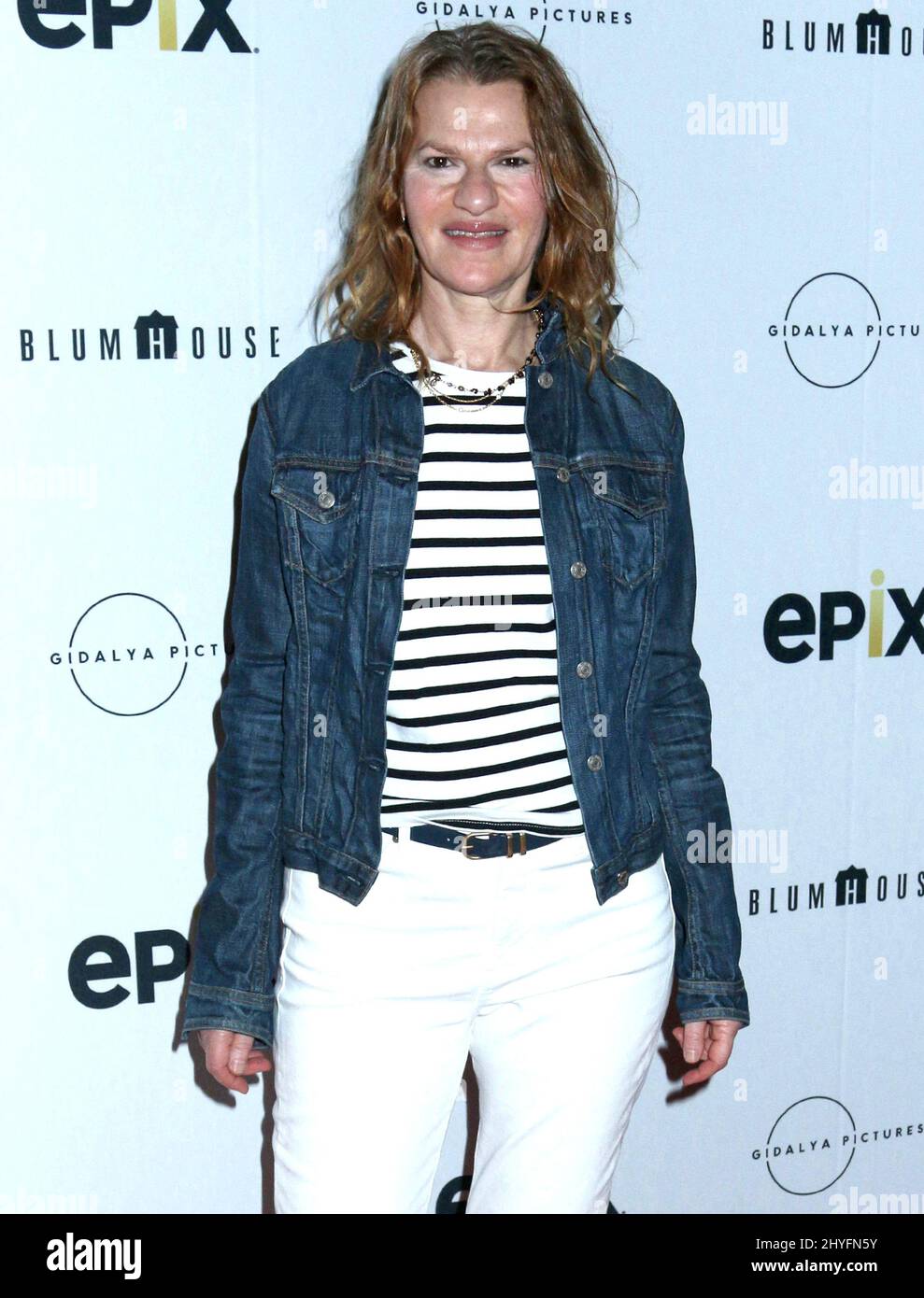 Sandra Bernhard attending the This Is Home New York Screening held at ...