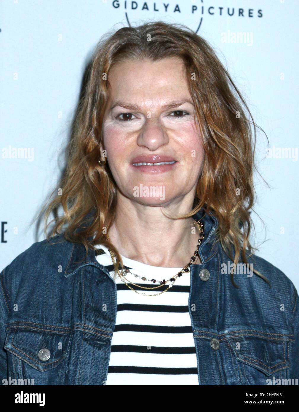 Sandra Bernhard attending the This Is Home New York Screening held at ...