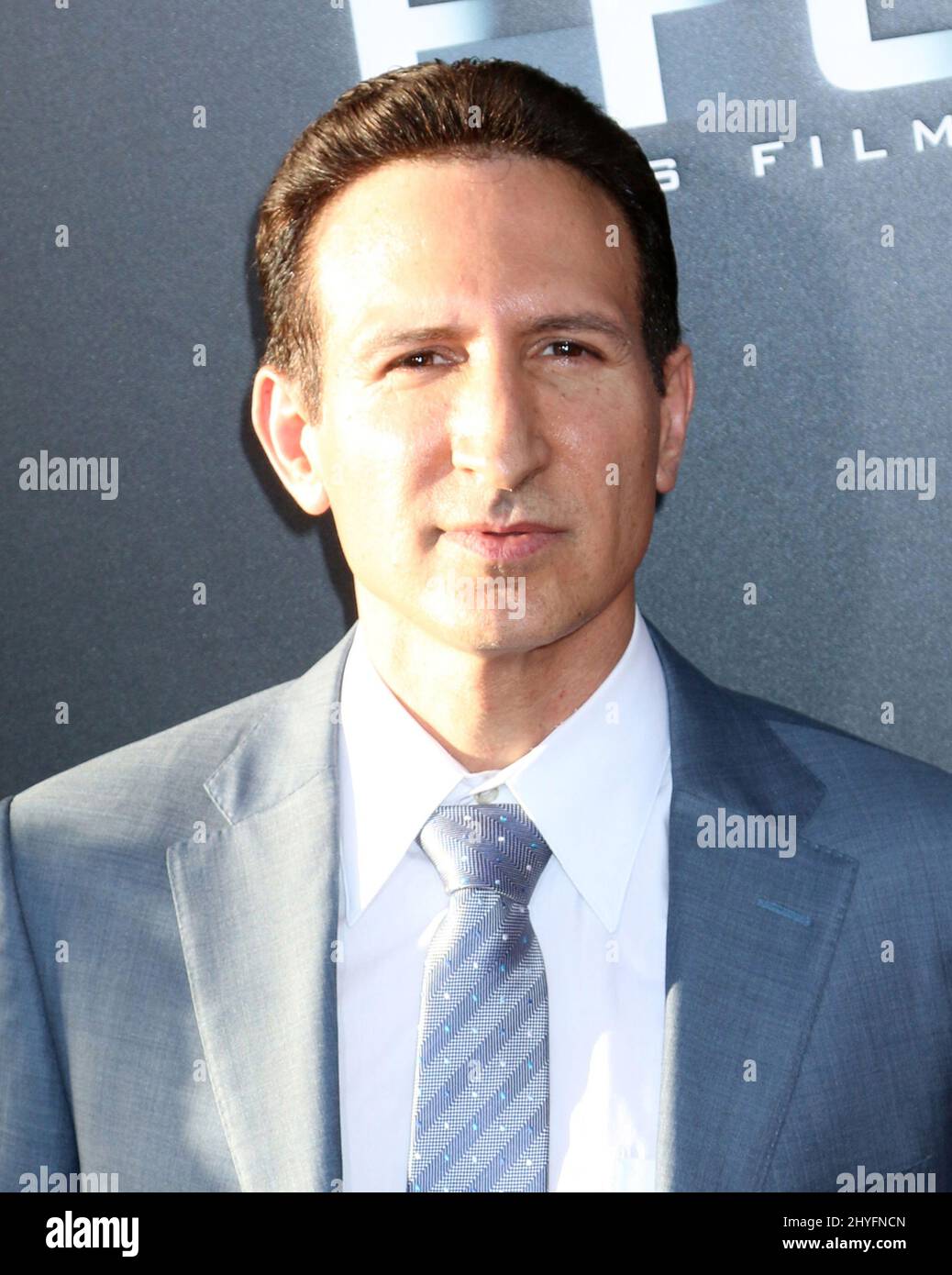 William DeMeo attending the Gotti Premiere held at the SVA Theater, New ...