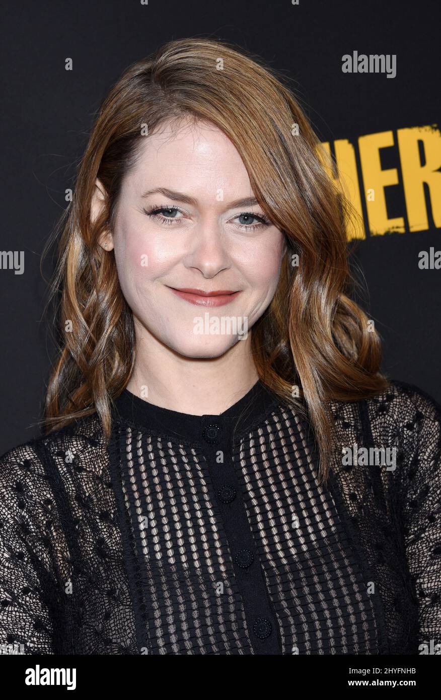 Liz McGeever attending AMC's 'Preacher' Season 3 Premiere in Hollywood ...