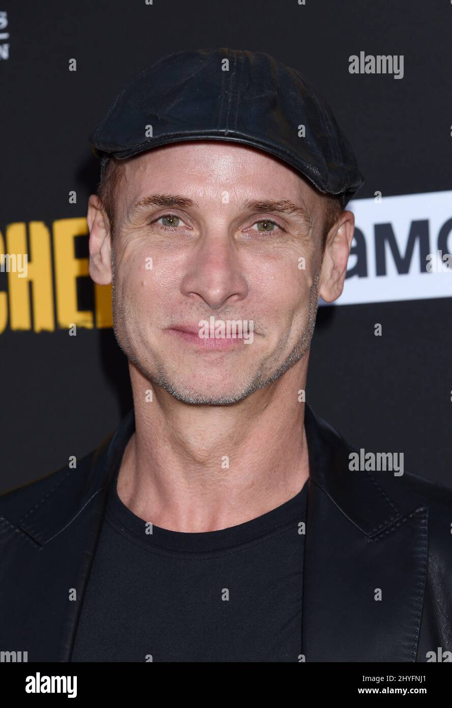 Actor Colin Cunningham