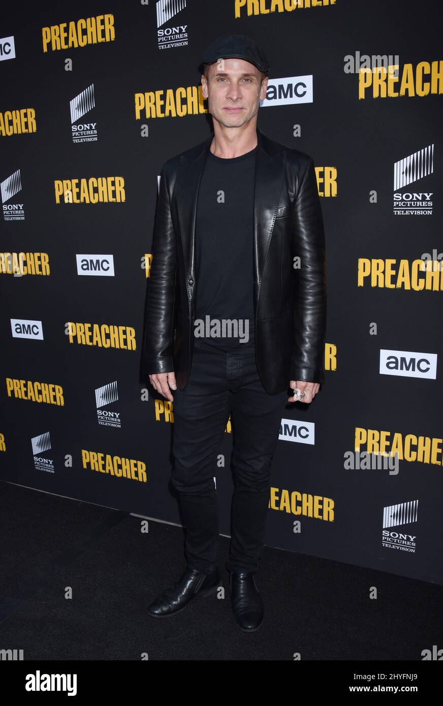 Actor Colin Cunningham