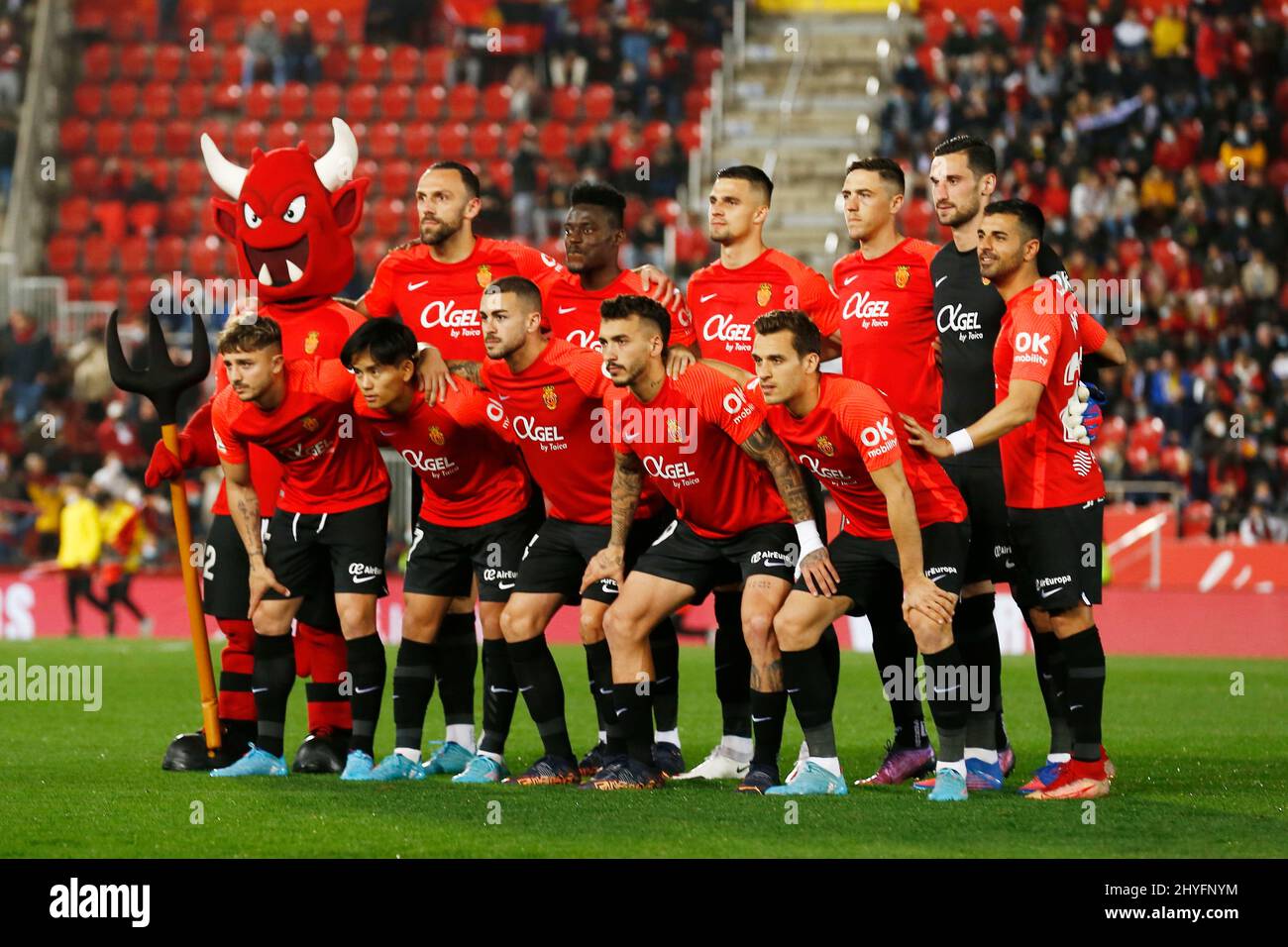 Real mallorca son moix hi-res stock photography and images - Alamy