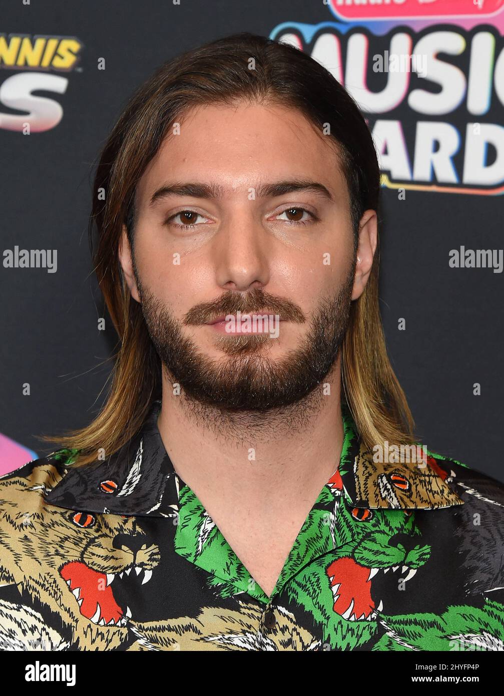 Alesso arriving to the 2018 Radio Disney Music Awards at Loews ...
