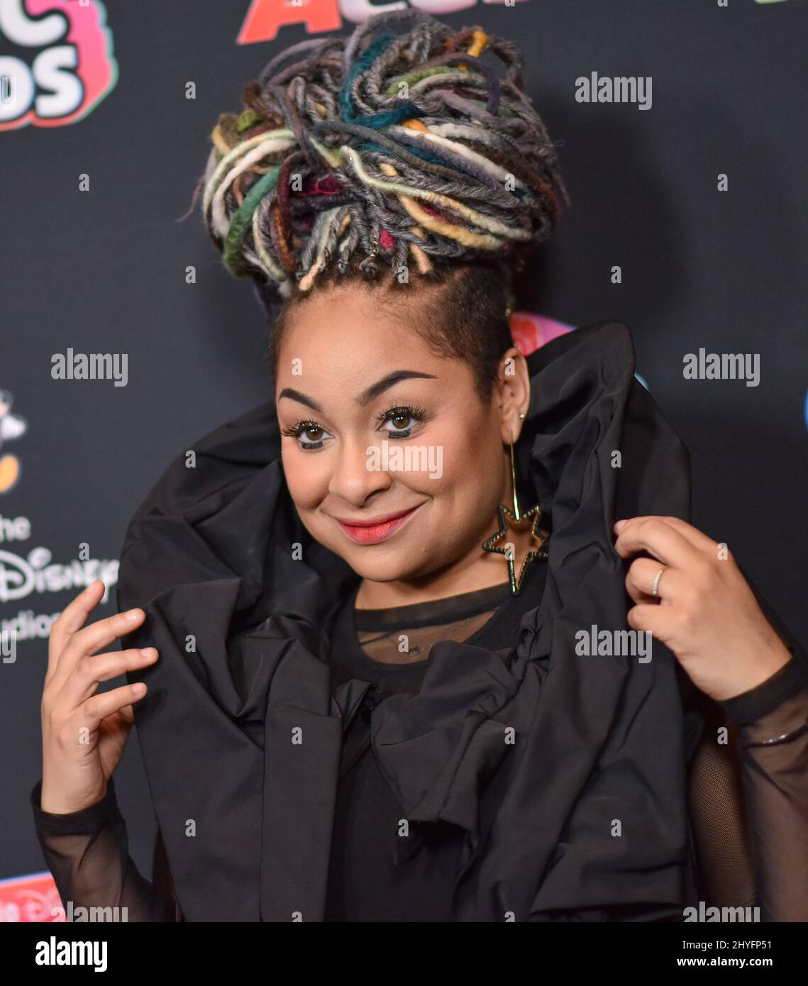 Raven Simone arriving to the 2018 Radio Disney Music Awards at Loews ...