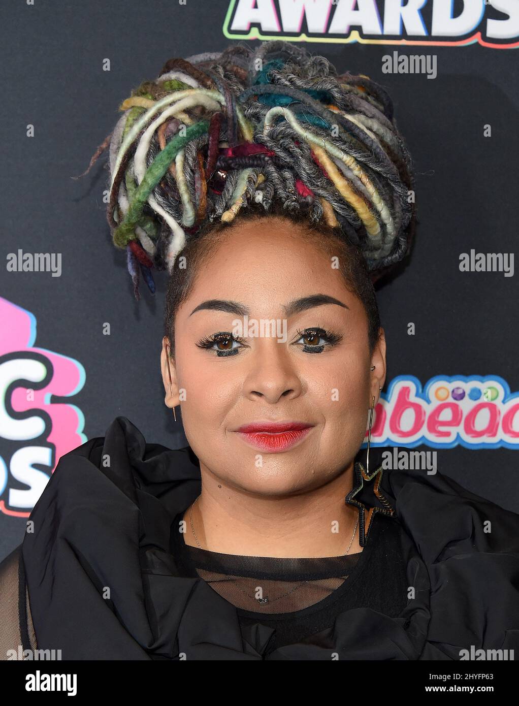 Raven Simone arriving to the 2018 Radio Disney Music Awards at Loews ...